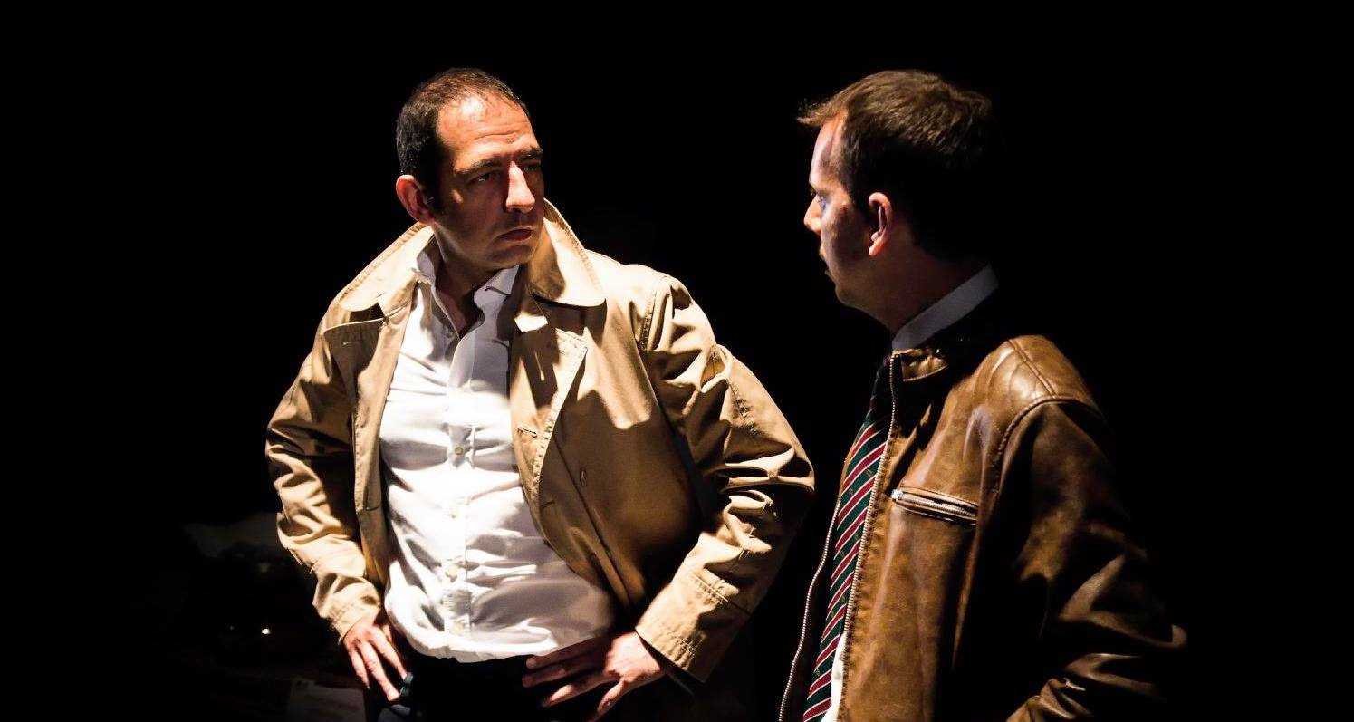 Stage Théâtre : Le genre policier 29 février-1er mars - Cours Acte 2